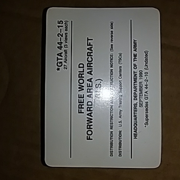 Other | Aircraft Cards | Poshmark